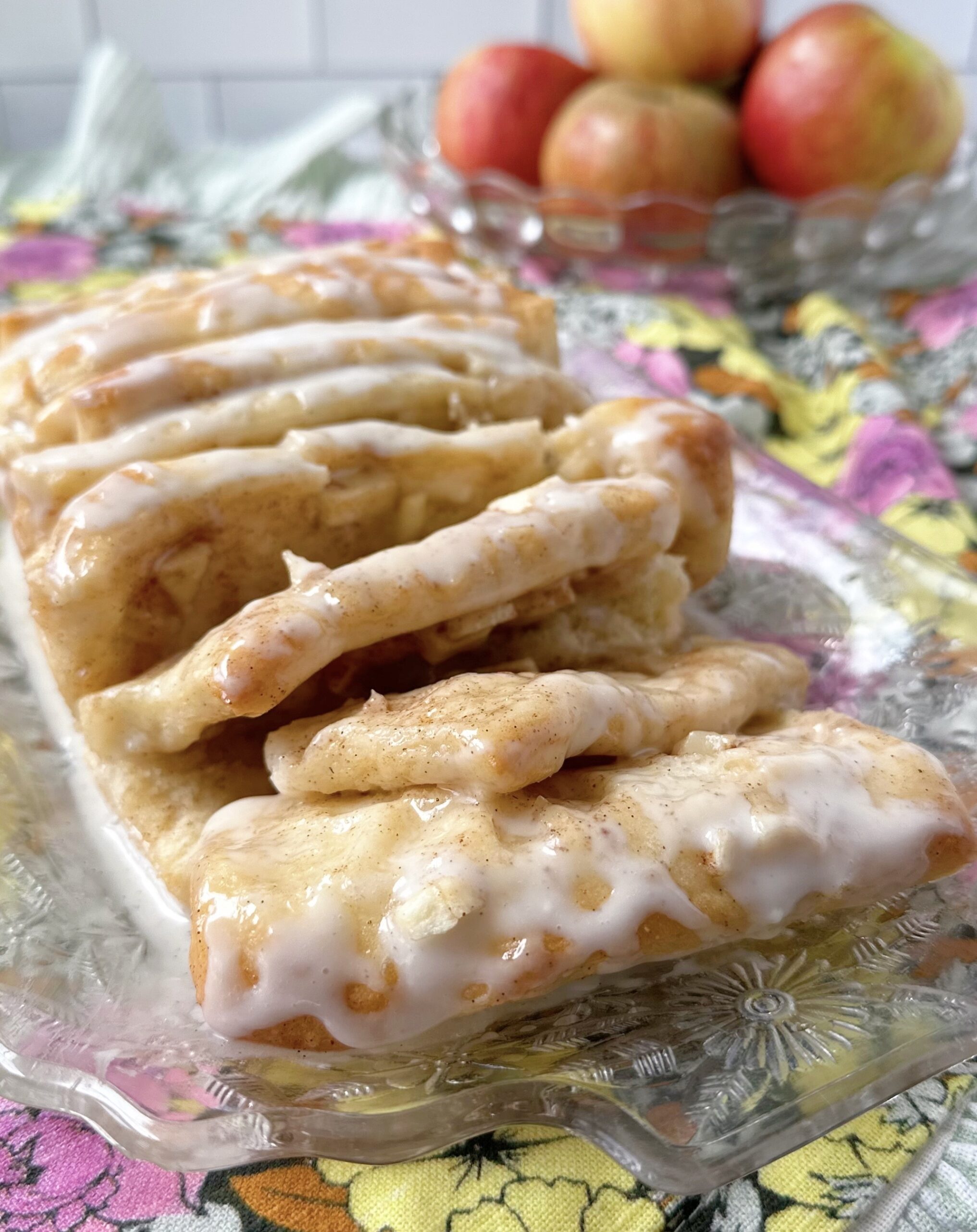 Apple Cinnamon Pull Apart Bread Recipe